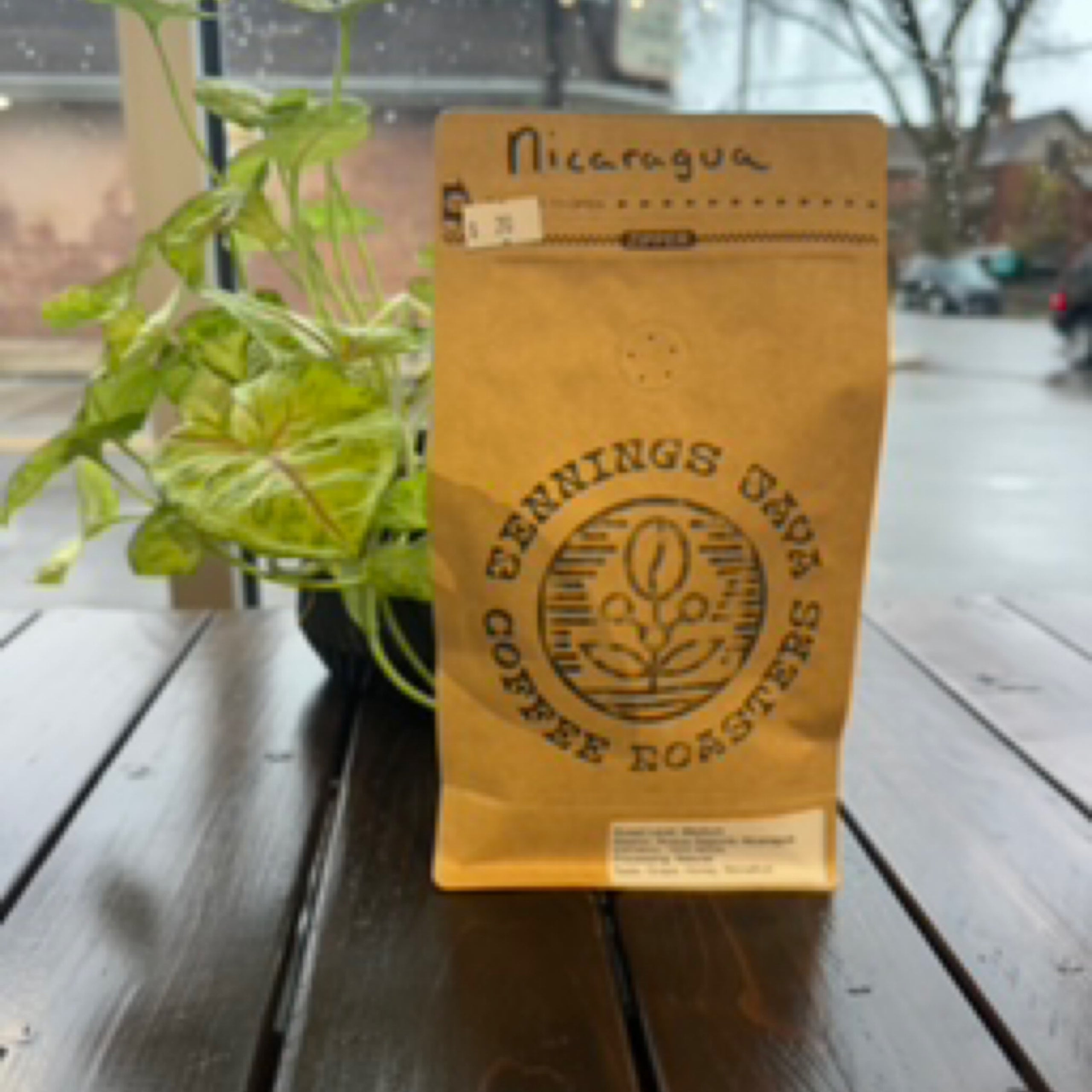 Nicaragua | Jennings Java Coffee Roasters